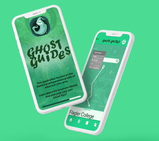 Ghost Guides - Taylor Hillyard