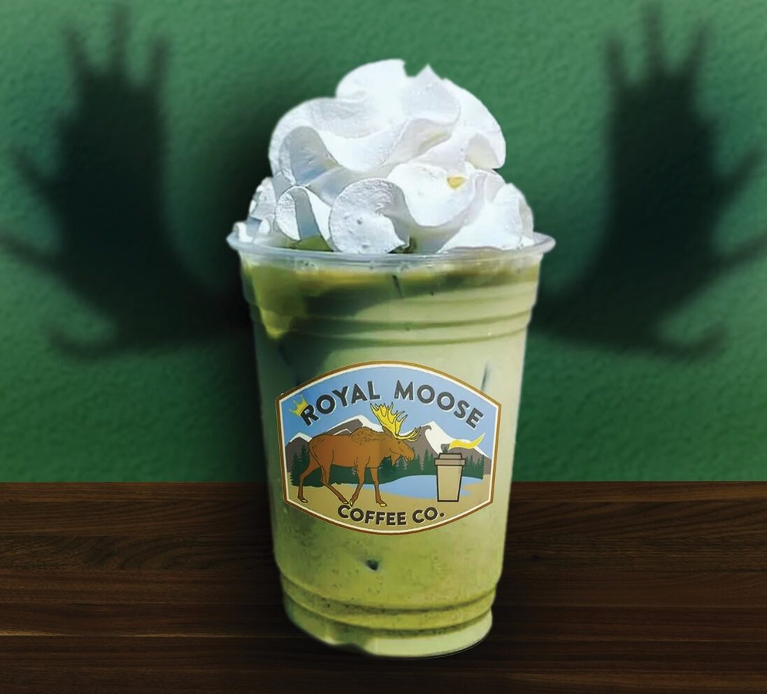 Royal Moose Coffee Company - Taylor Hillyard